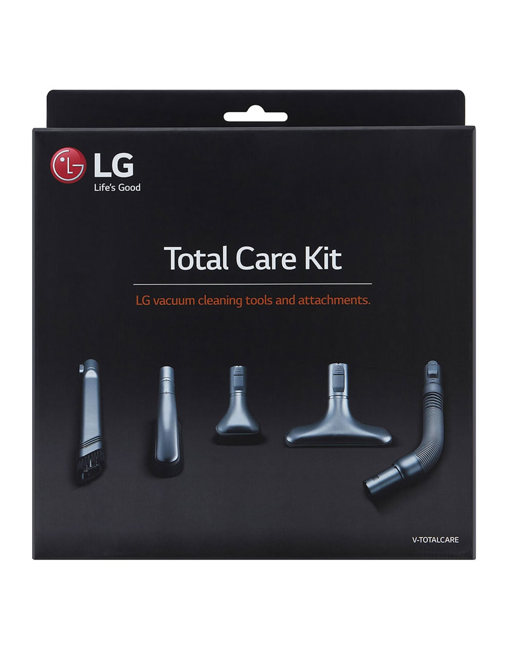 LG CordZero™ A9/A9Komp Vacuum Cleaner Total Care Kit - AGF78838401 | LG MY