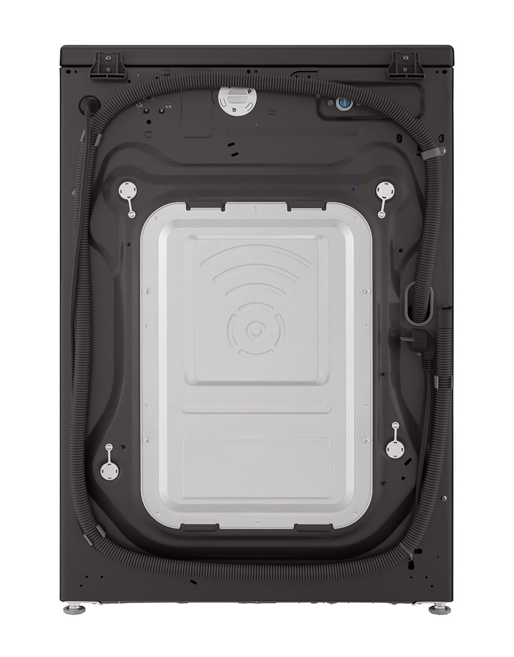 15/8kg Front Load Washer Dryer with AI Direct Drive™ and TurboWash ...