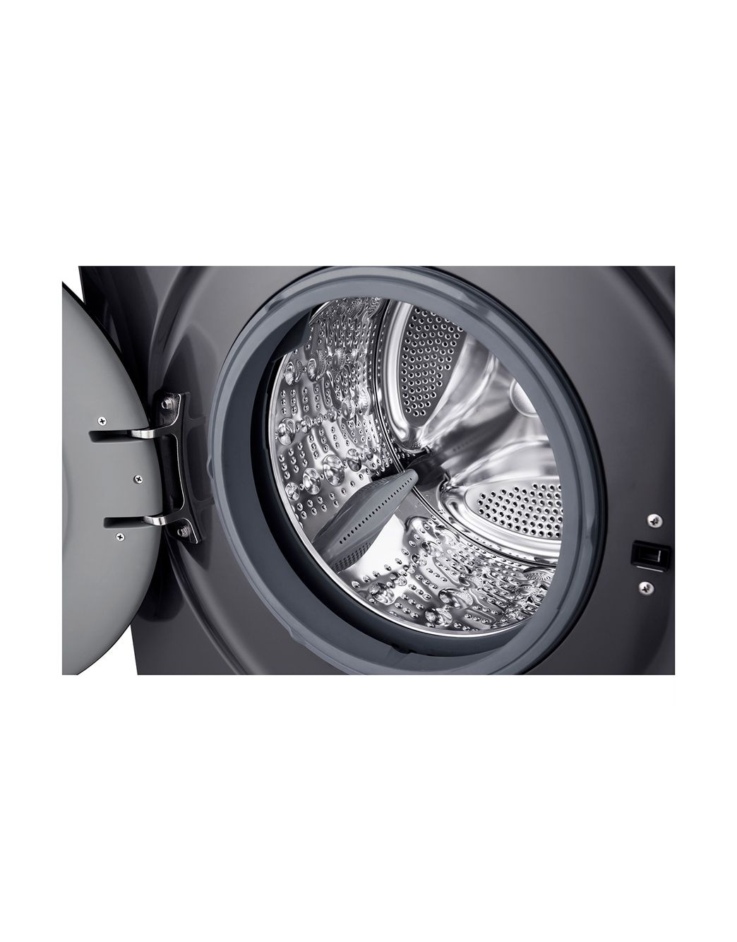 9kg Front Load Washer with 6 motion Inverter Direct Drive - FB1209S6M ...