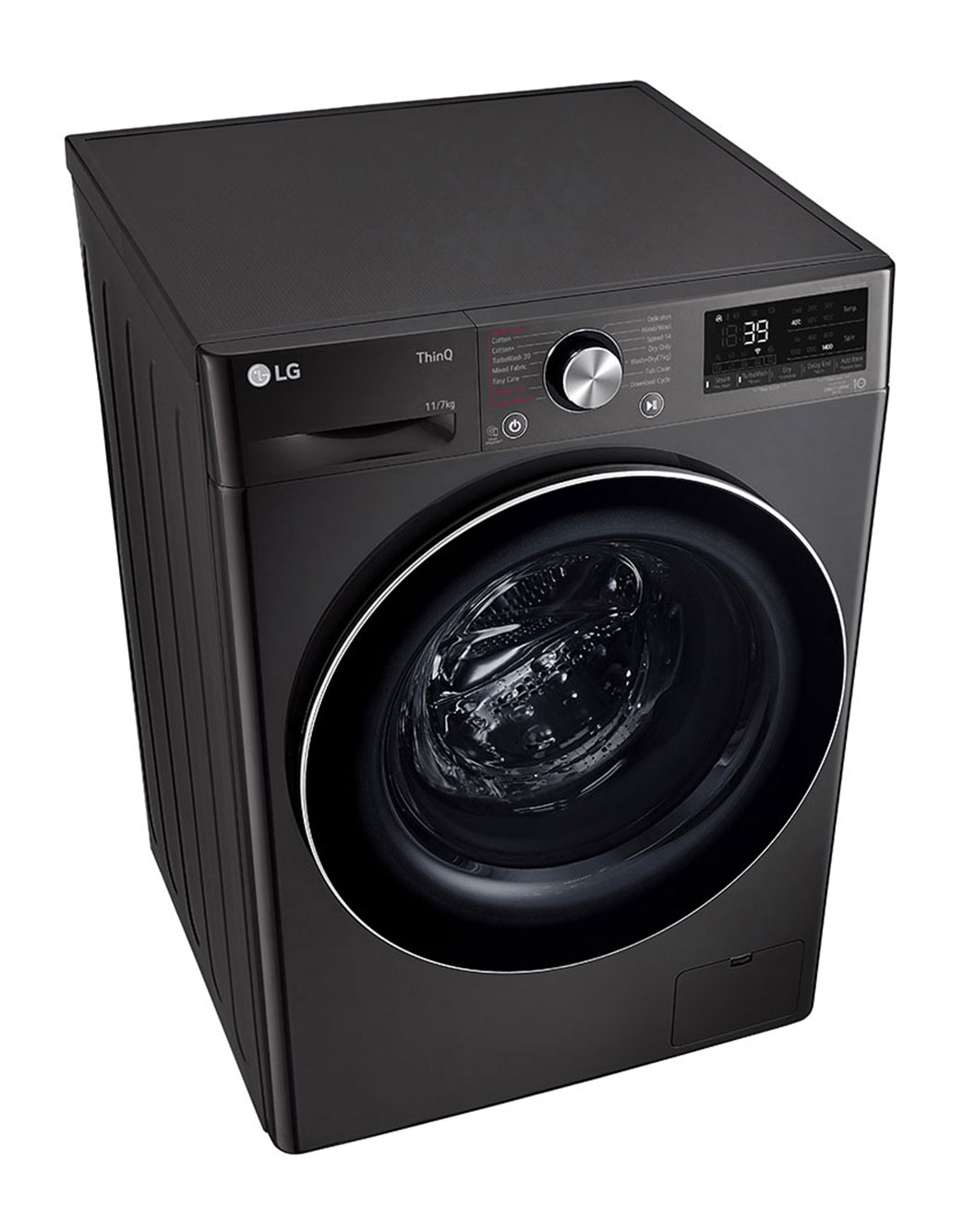 11/7kg Front Load Washer Dryer with AI Direct Drive™ and Steam+ ...