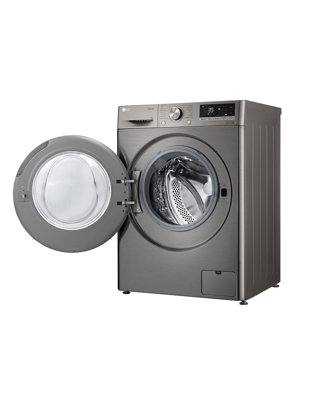 12kg Front Load Washer with AI Direct Drive™ and TurboWash™360 ...
