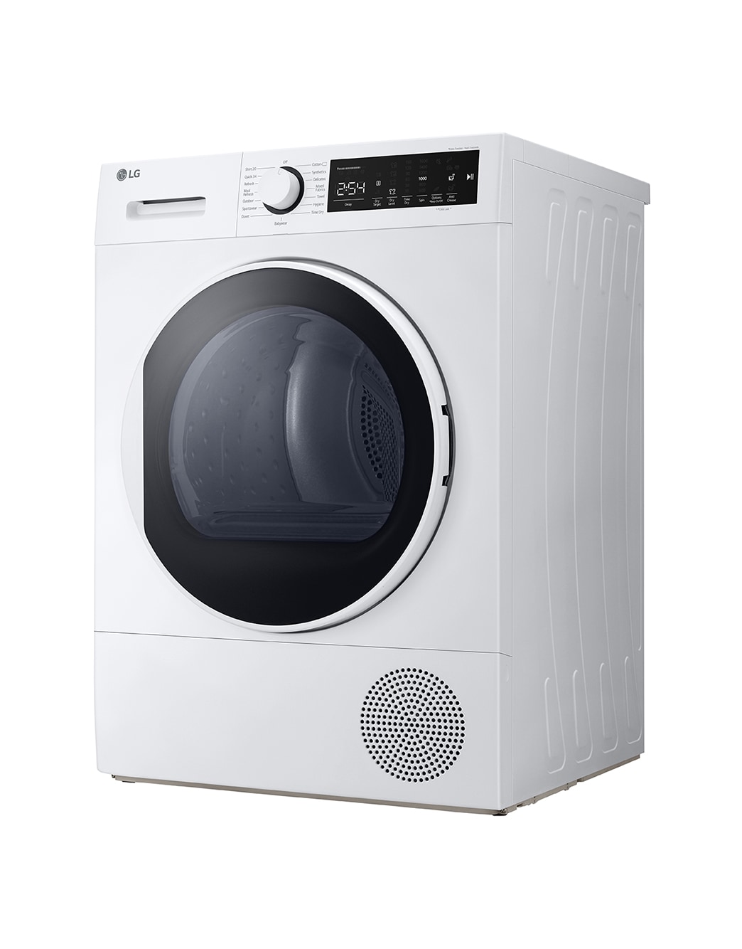 8kg Inverter Heat Pump™Dryer with Gentle Dry & Sensor Dry - RD08NHP5W ...