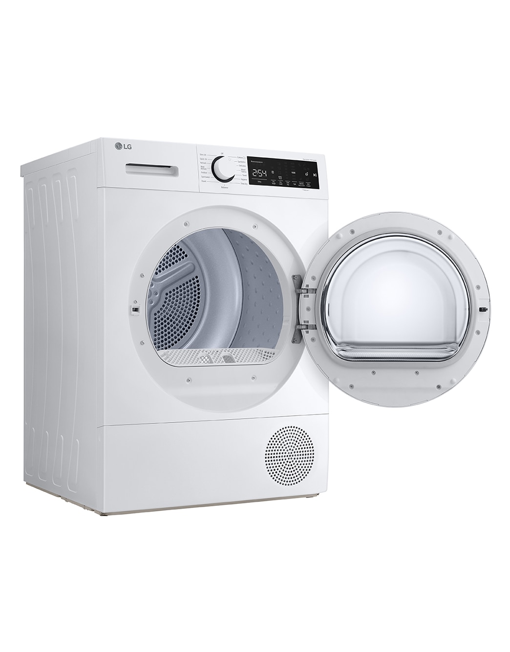 8kg Inverter Heat Pump™Dryer with Gentle Dry & Sensor Dry - RD08NHP5W ...