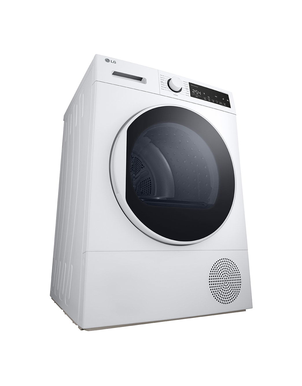 8kg Inverter Heat Pump™Dryer with Gentle Dry & Sensor Dry - RD08NHP5W ...