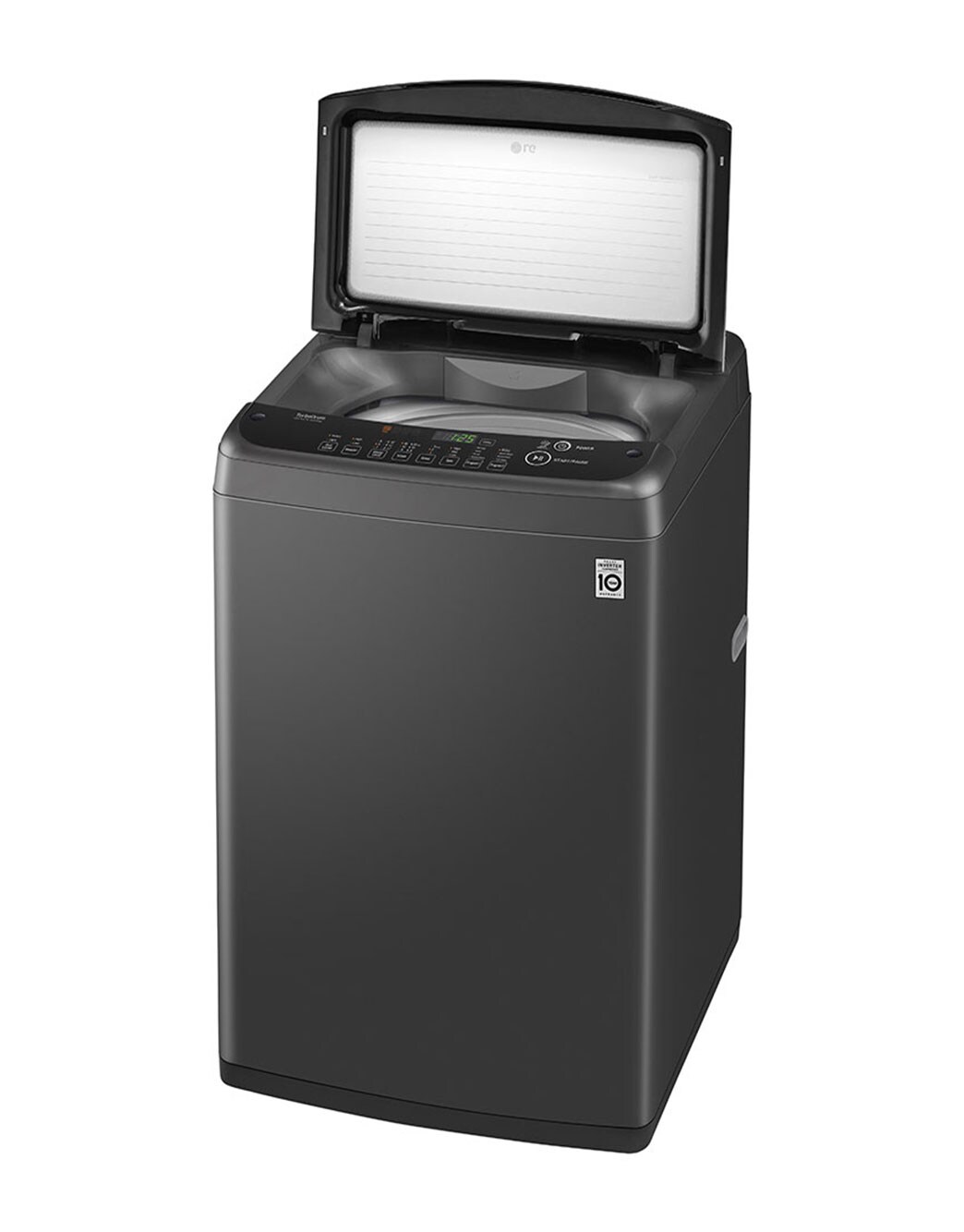 9kg Top Load Washer with Smart Inverter - T2109VS2B | LG MY