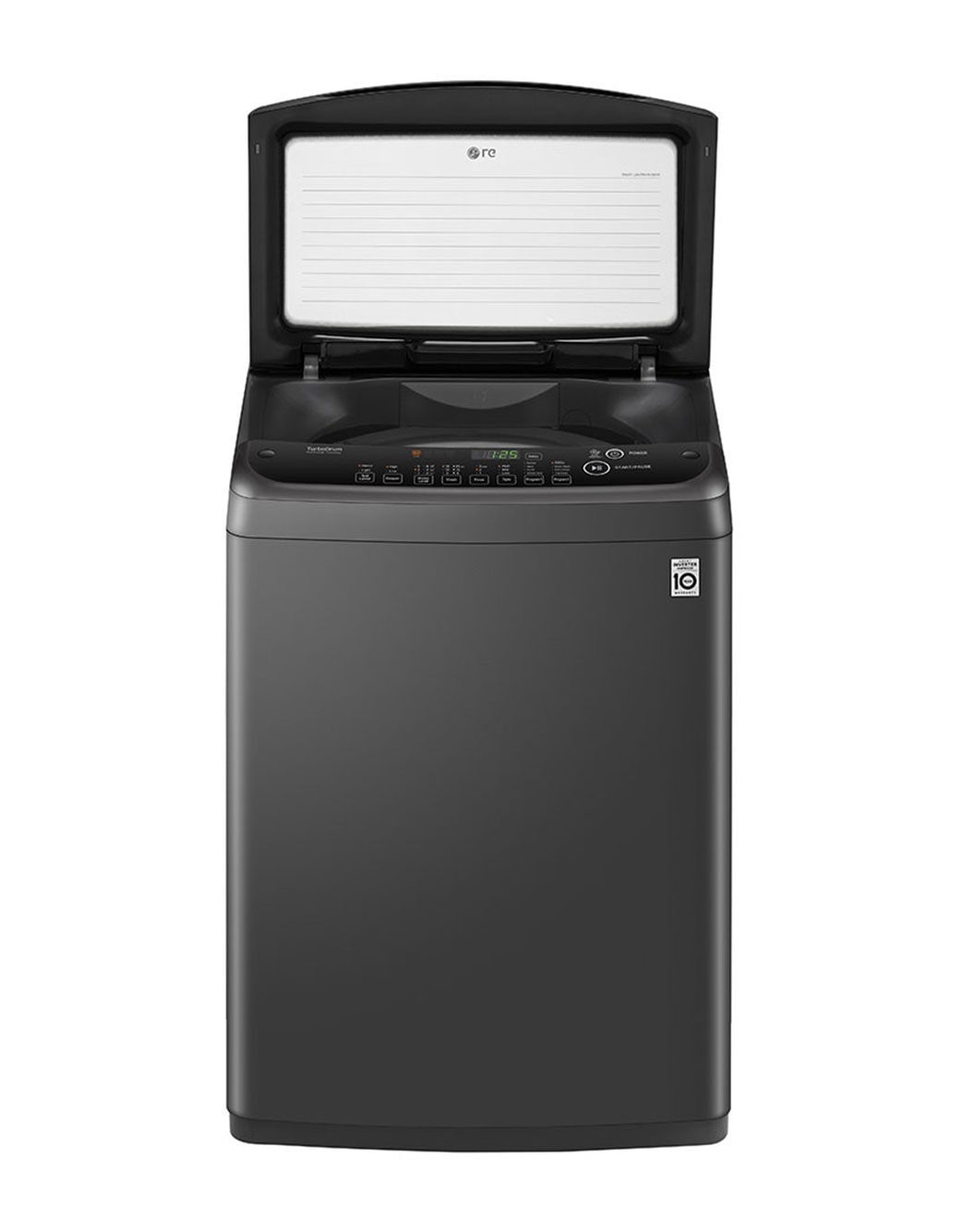 9kg Top Load Washer with Smart Inverter - T2109VS2B | LG MY