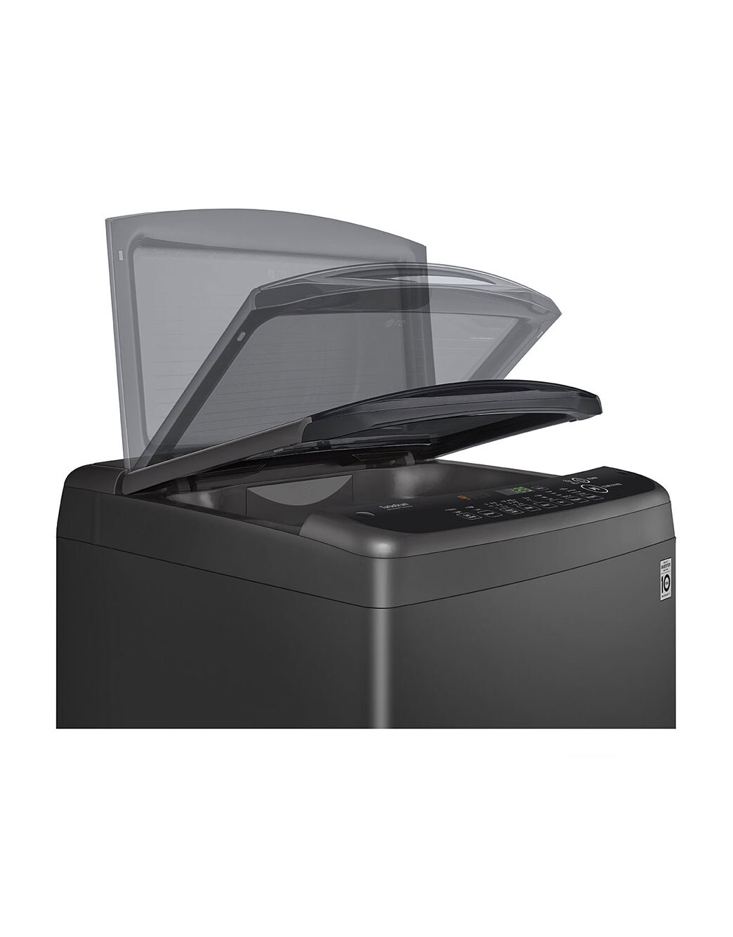 9kg Top Load Washer with Smart Inverter - T2109VS2B | LG MY