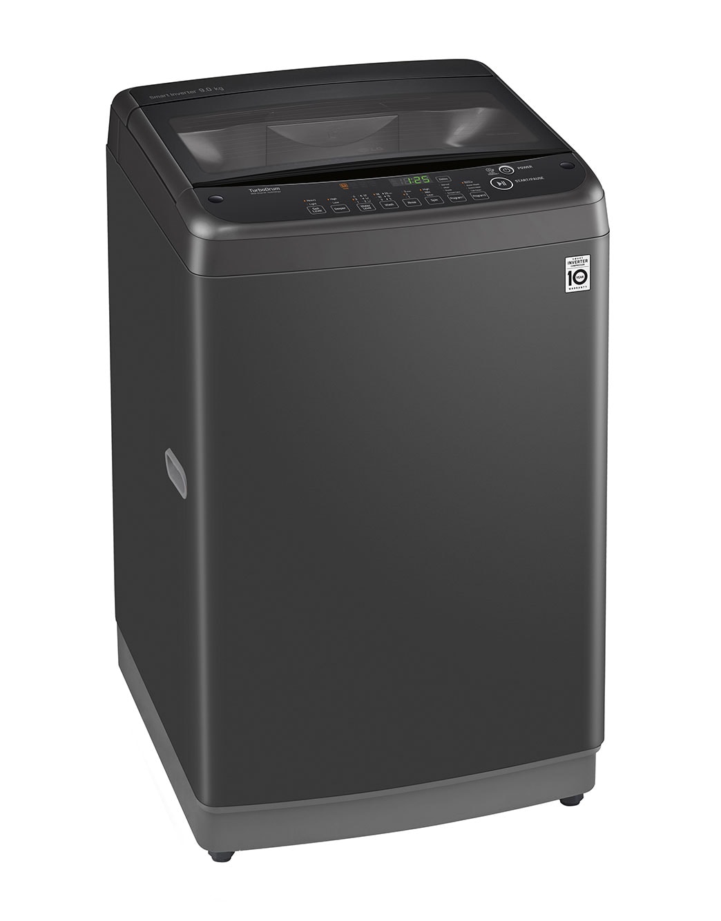 9kg Top Load Washer with Smart Inverter - T2109VS2B | LG MY