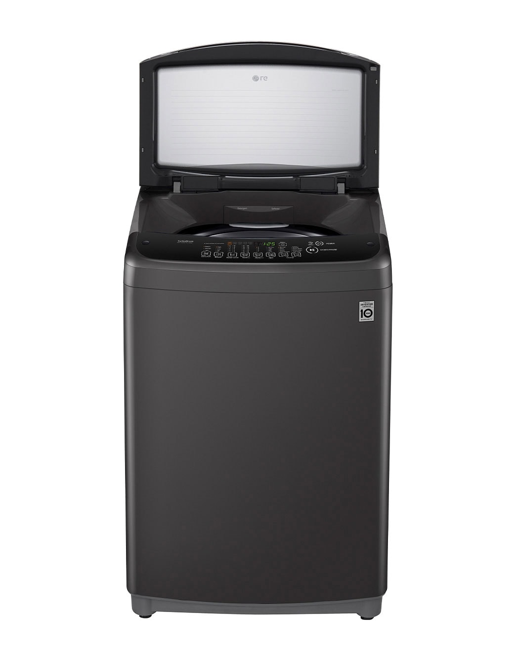 13kg Top Load Washer with Smart Inverter - T2313VSABE | LG Malaysia