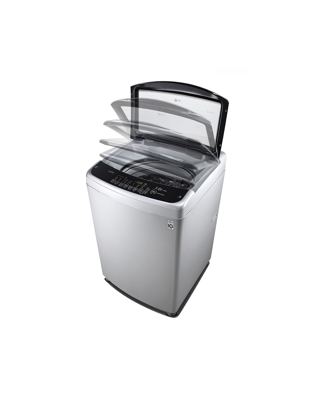 13kg Top Load Washer with Smart Inverter - T2313VSAL | LG Malaysia
