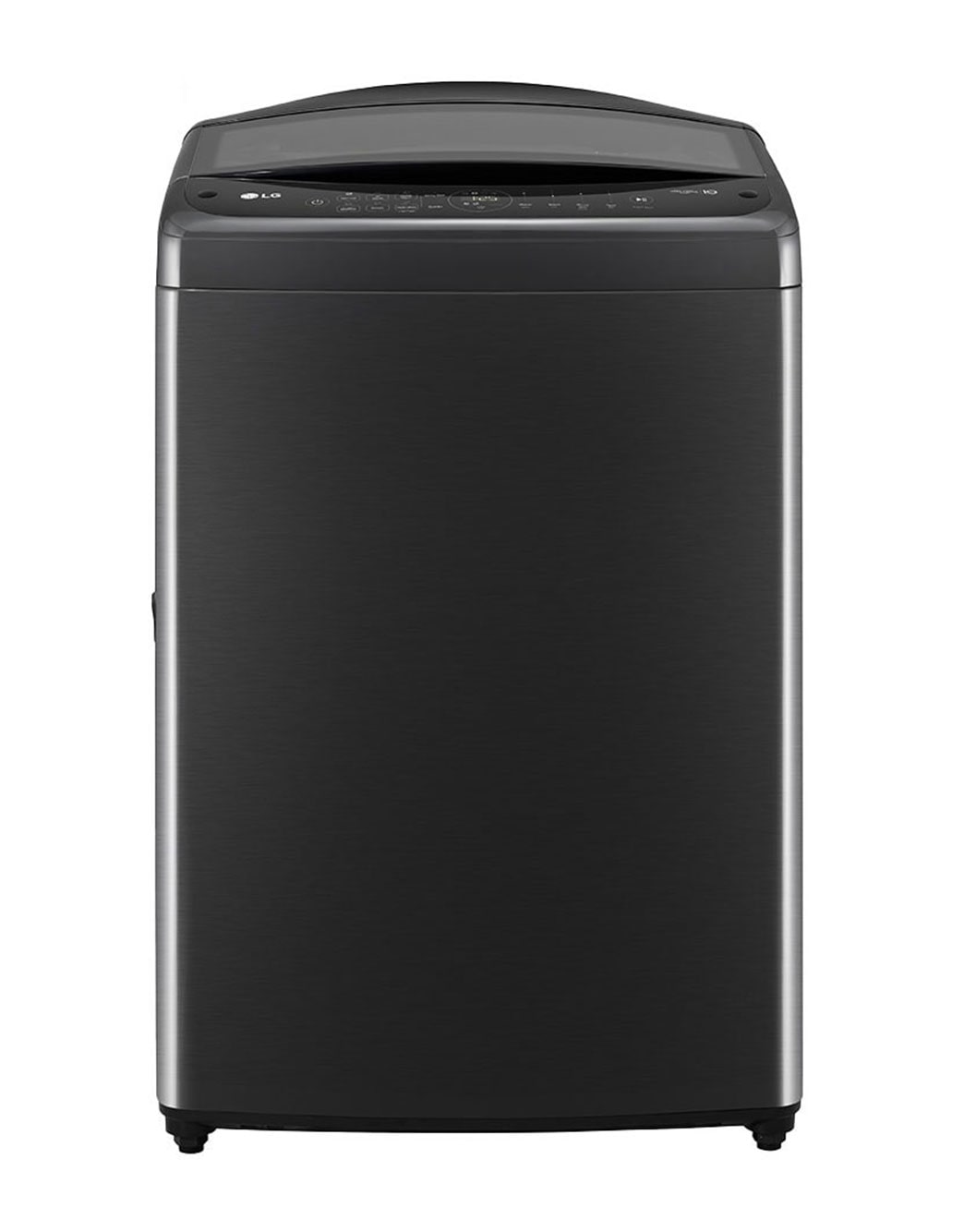 15kg Top Load Washer with Smart Inverter and Turbo Drum - T2515VBTB | LG MY