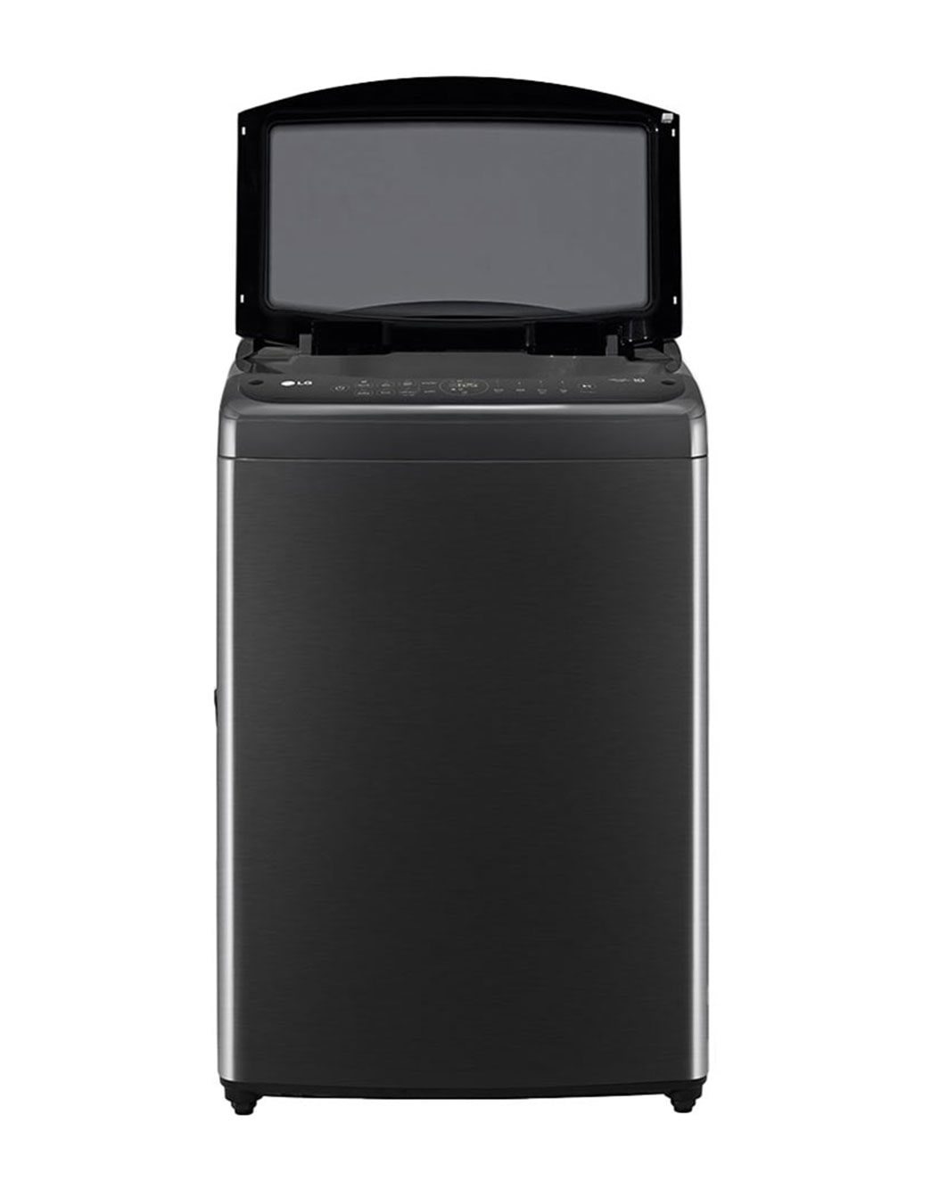 15kg Top Load Washer with Smart Inverter and Turbo Drum - T2515VBTB | LG MY