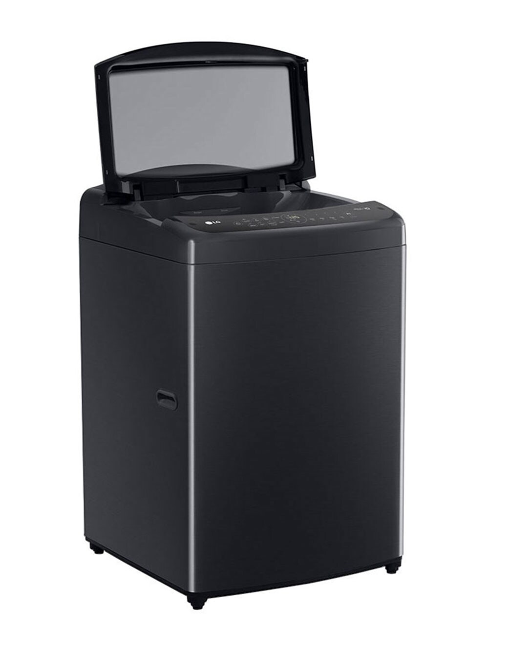 15kg Top Load Washer with Smart Inverter and Turbo Drum - T2515VBTB | LG MY