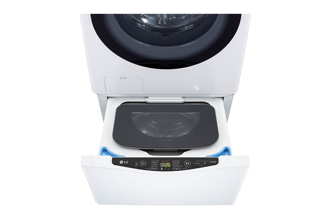 2.5kg TWIN Load Washer with Perfect solution for daily laundry ...