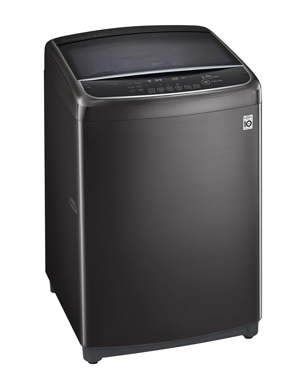 19kg Top Load Washing Machine with Inverter Direct Drive - TH2519SSAK ...