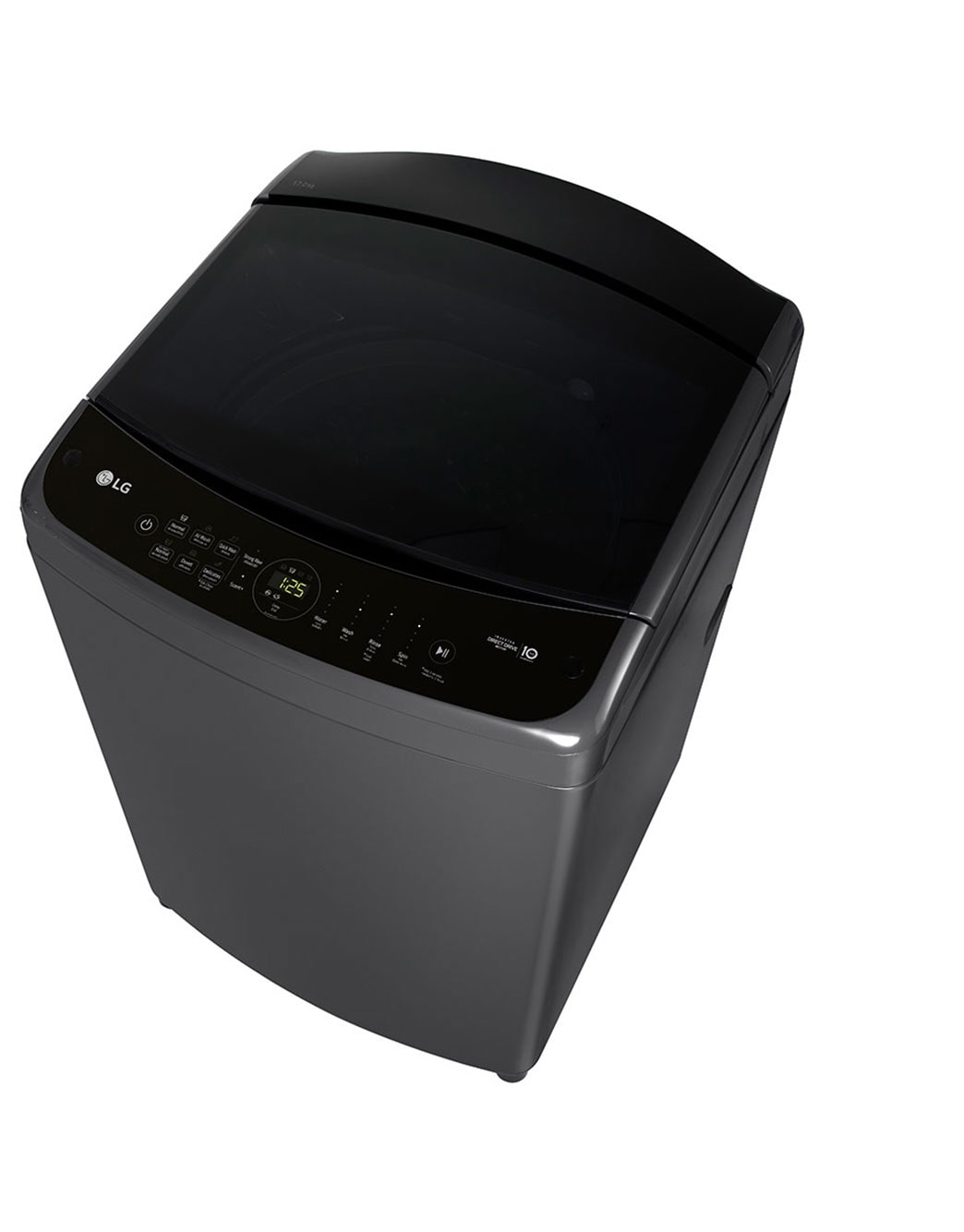 [Subscribe] 17kg Top Load Washer with AI Direct Drive™ and Turbo Drum ...