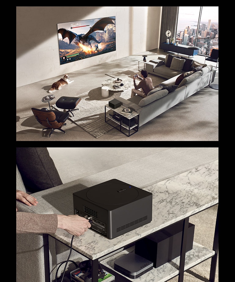 World’s No.1 OLED for 11Years | LG MY