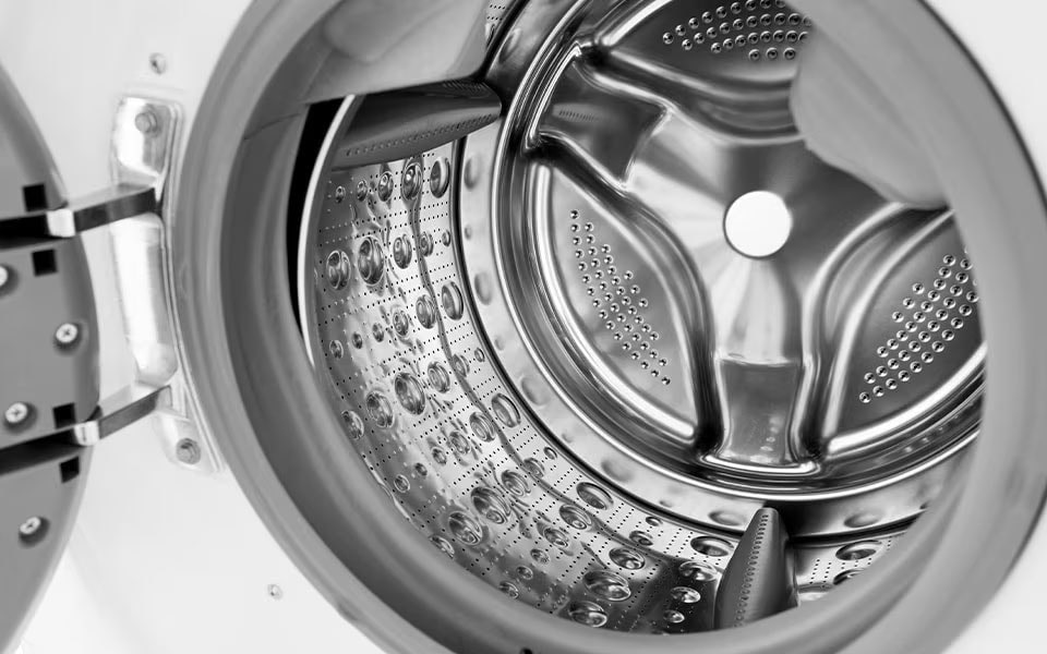 Washing Machine Cycles Explained | LG Malaysia