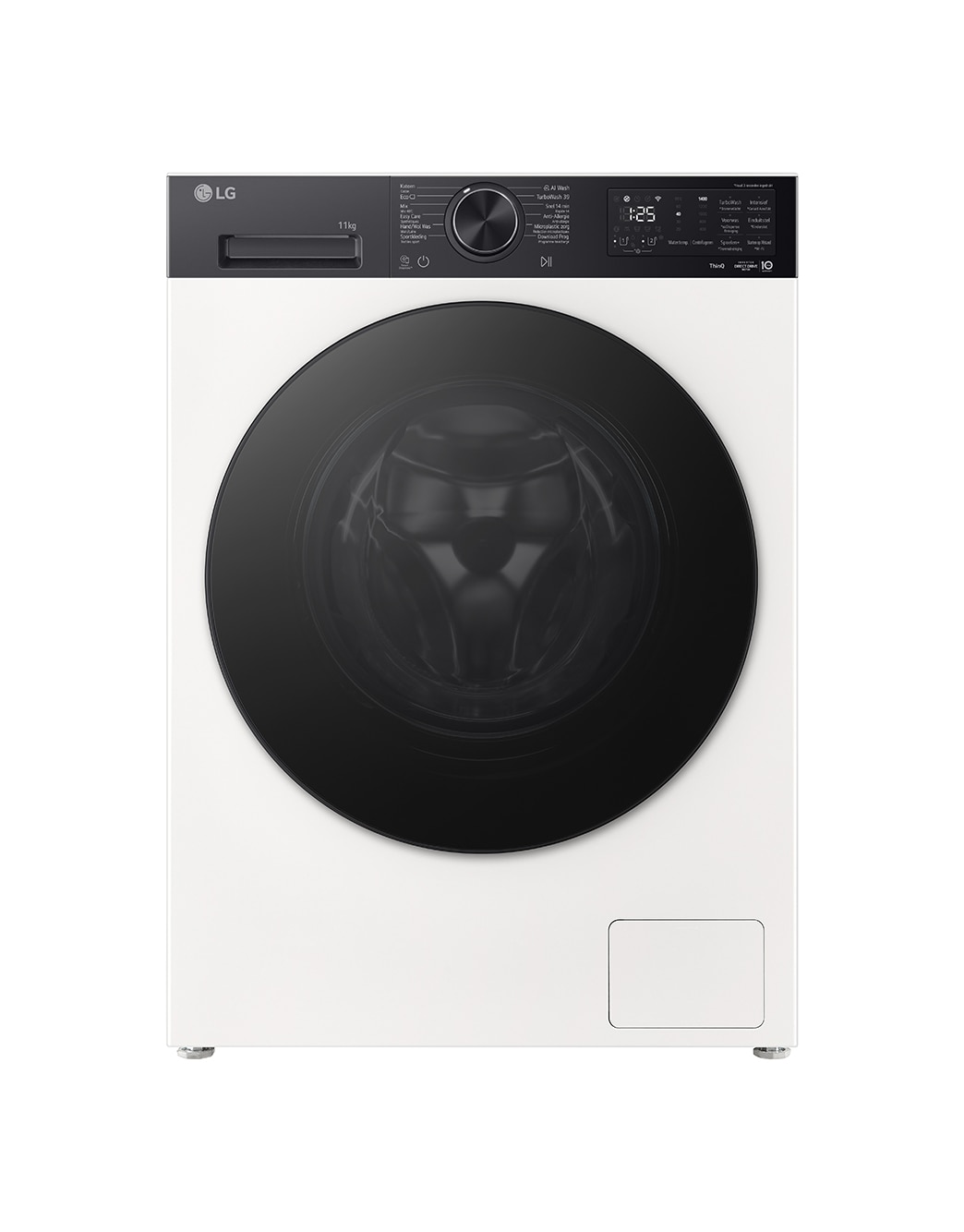 13kg Wasmachine Wit F4X5009THB | AI DD | LG NL