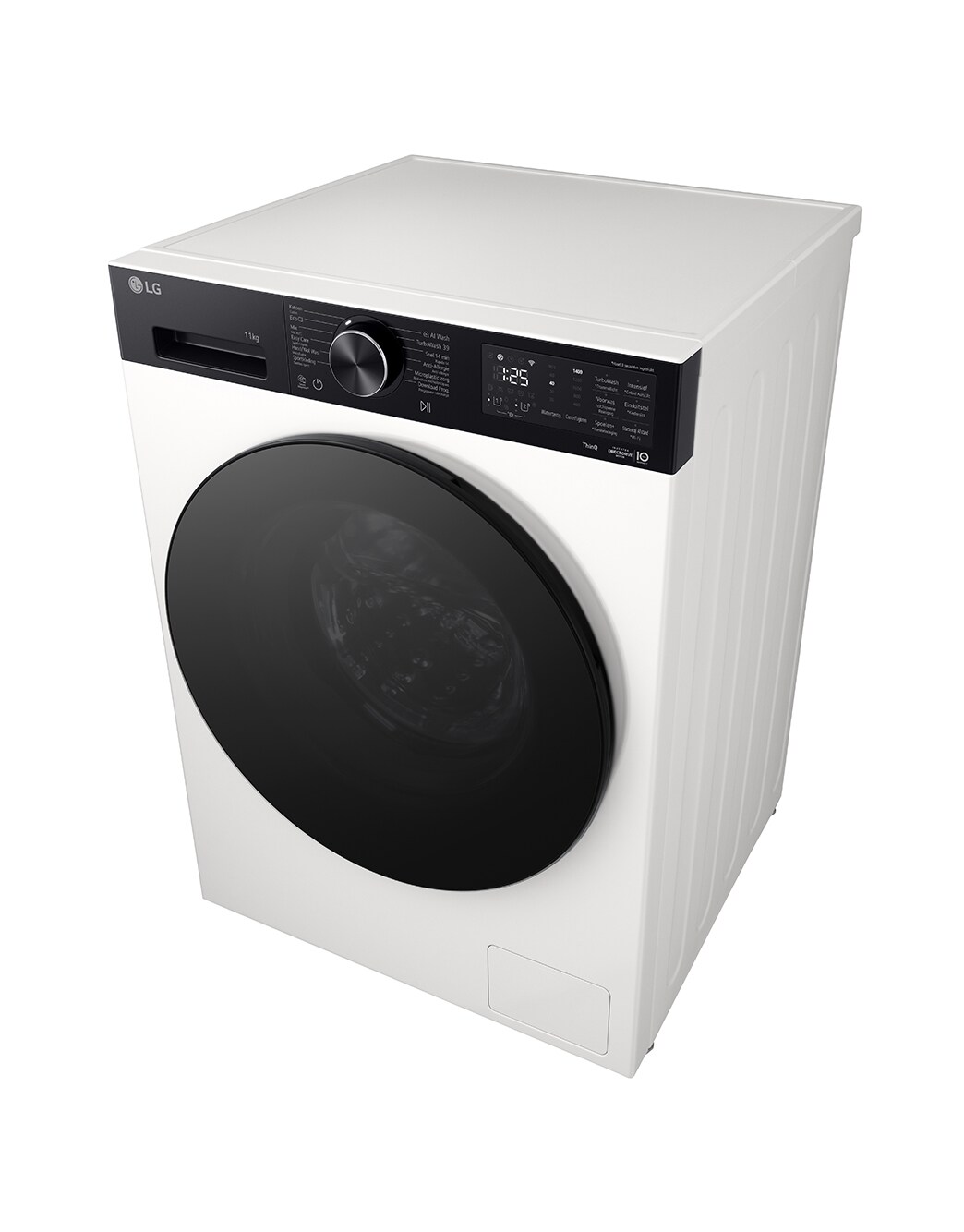 13kg Wasmachine Wit F4X5011THB | AI DD | LG NL