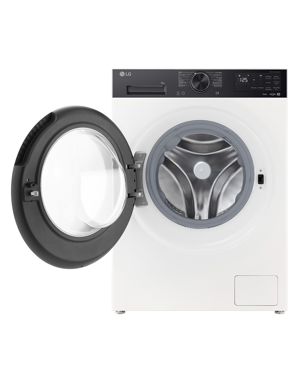13kg Wasmachine Wit F4X5009THB | AI DD | LG NL