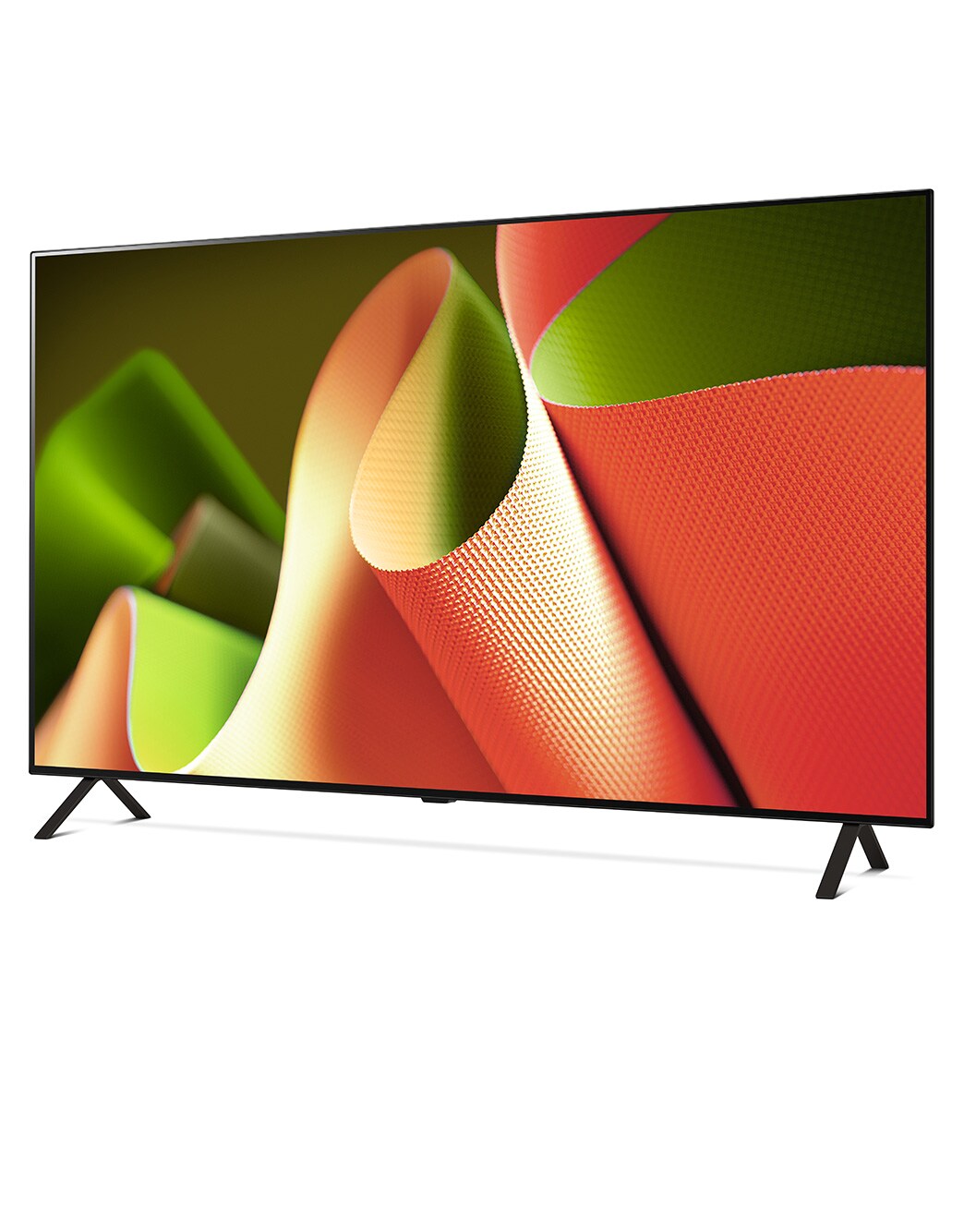 48 Inch LG OLED AI B4 4K Smart TV - OLED48B46LA | LG NL