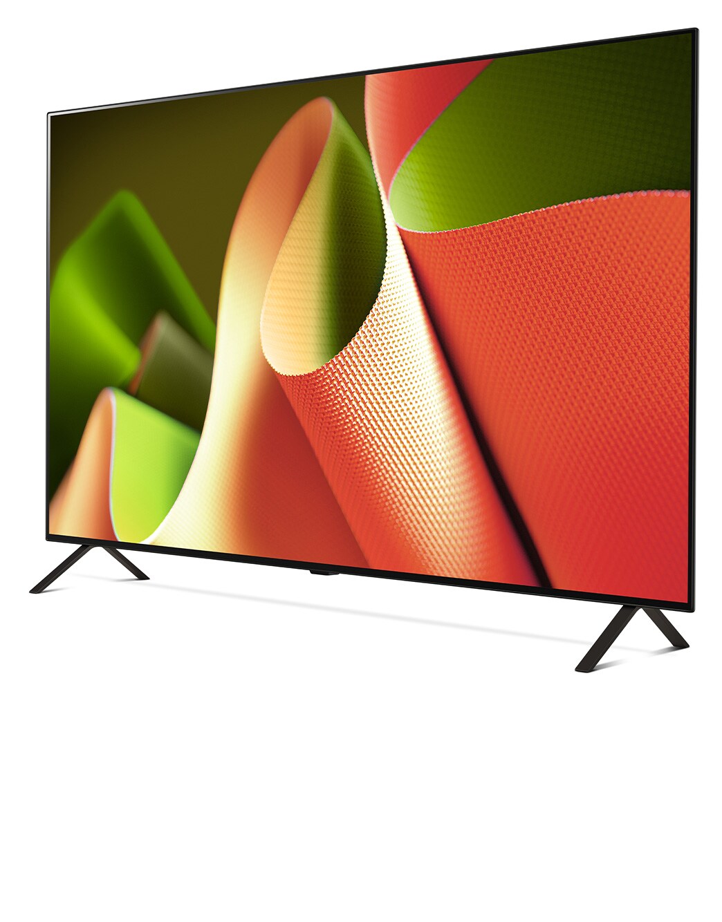 48 Inch LG OLED AI B4 4K Smart TV - OLED48B46LA | LG NL