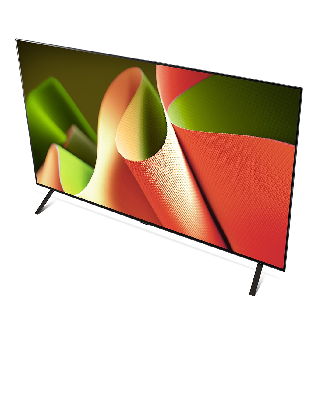 48 Inch LG OLED AI B4 4K Smart TV - OLED48B46LA | LG NL