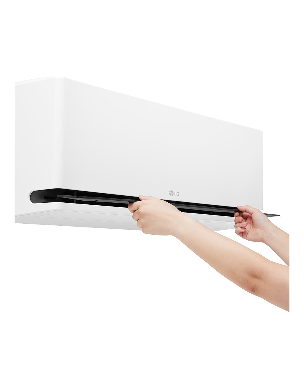 3.5kW DUALCOOL AI Air Deluxe Single Split AC - H12S1DA.NS1 | LG NL