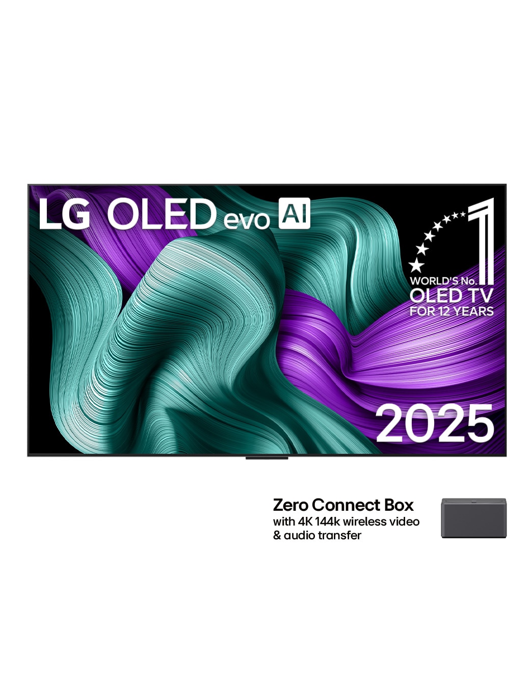 83 inch LG OLED evo M5 4K Smart TV - OLED83M59LA.AEU | LG Nederland