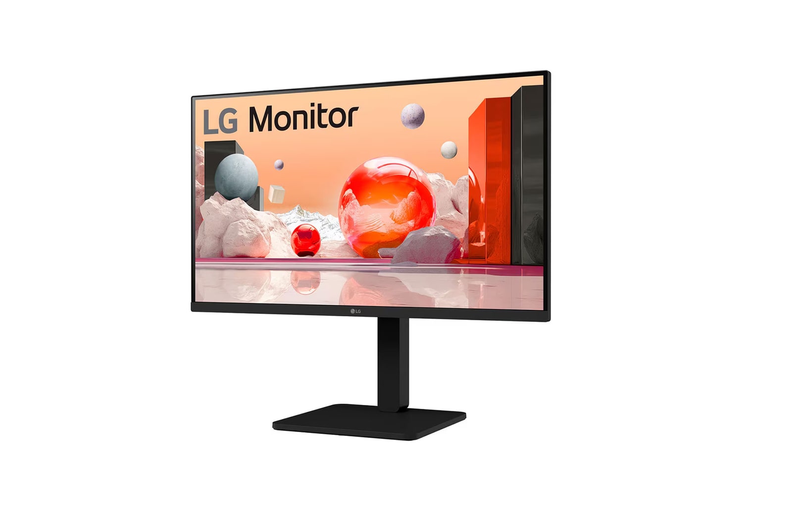 27” Full HD IPS-scherm - 27BA550-B | LG NL