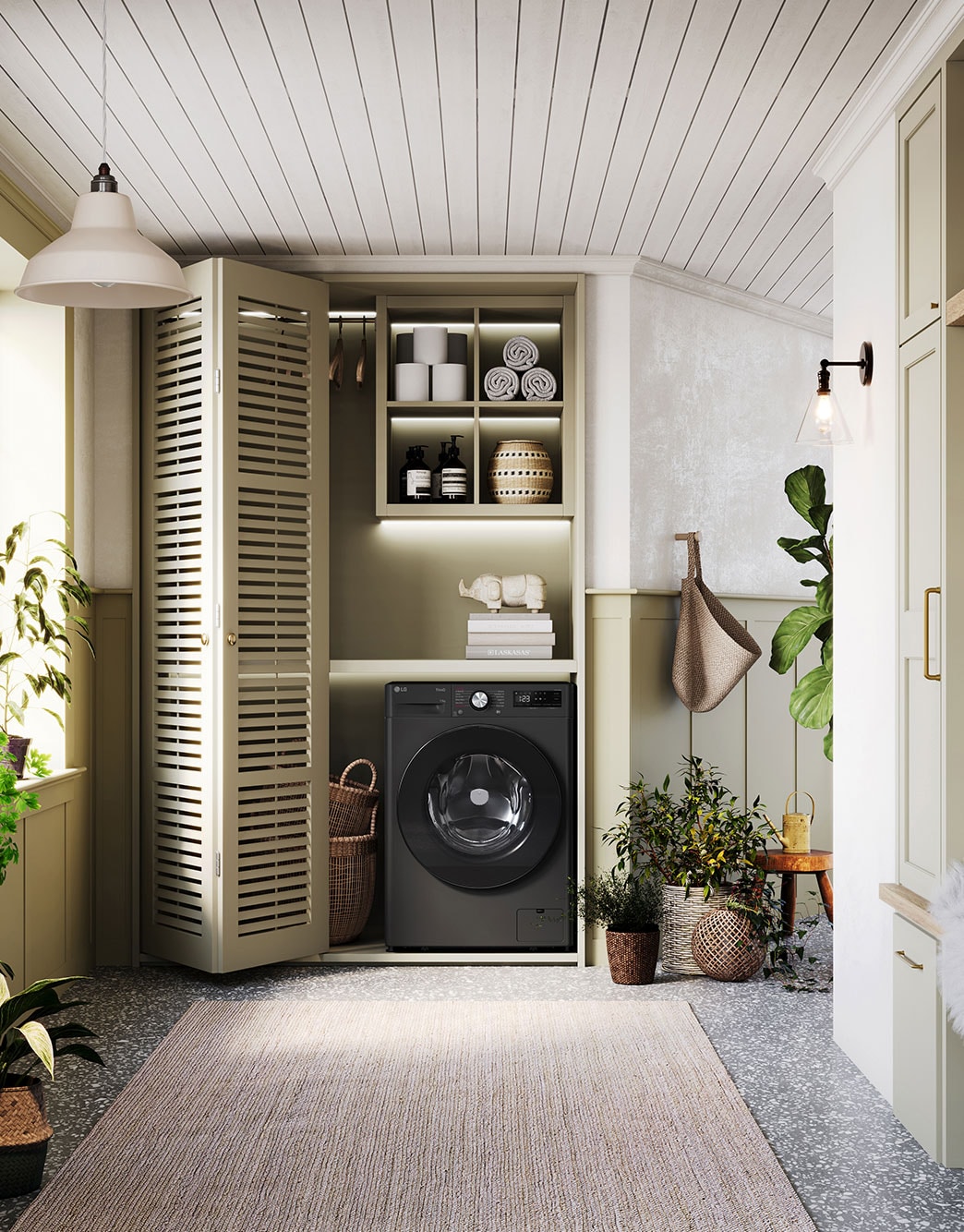 11kg AI DD™ Wasmachine - F4WR7011SYB | LG Nederland