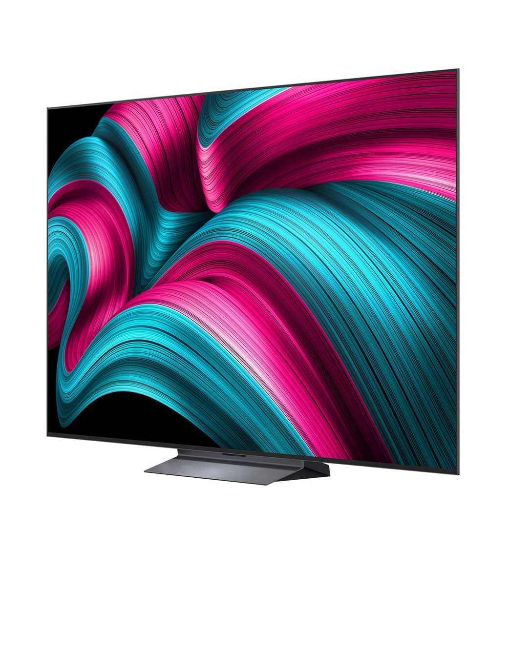 65 Inch LG OLED evo AI C5 4K Smart TV - OLED65C54LA.AEU | LG NL