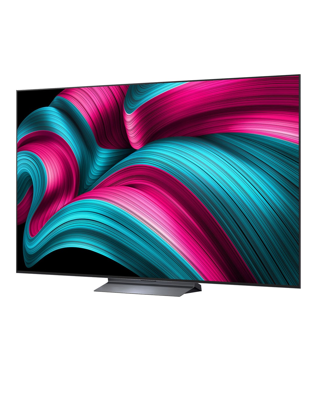 65 Inch LG OLED evo AI C5 4K Smart TV - OLED65C54LA.AEU | LG Nederland