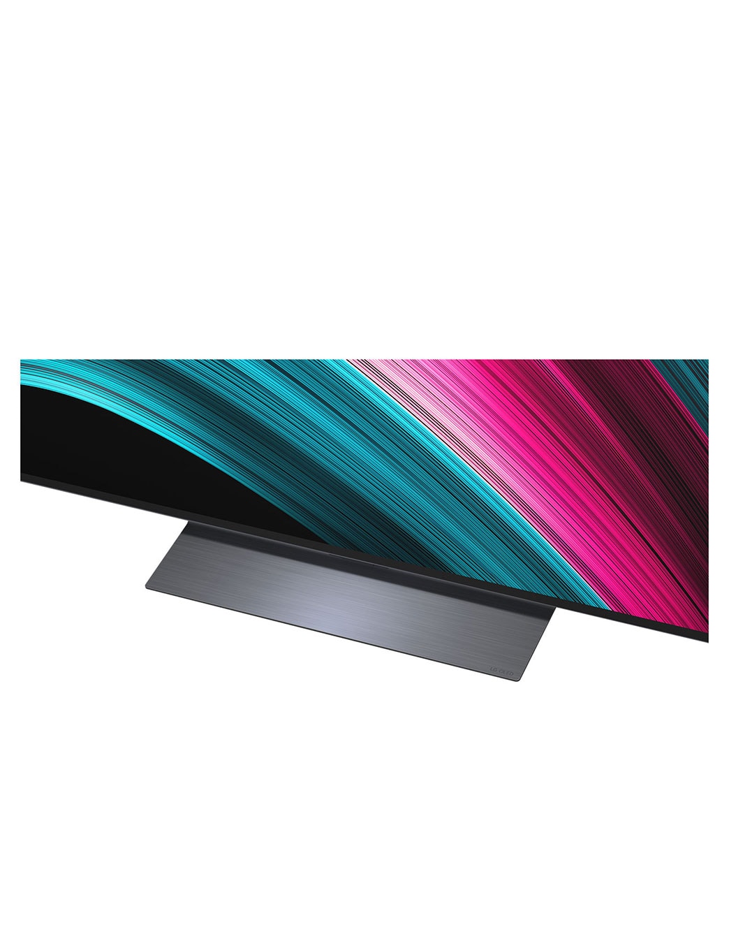 77 inch LG OLED evo AI C5 4K Smart TV & DSC9S 3.1.3 kanaal | LG NL