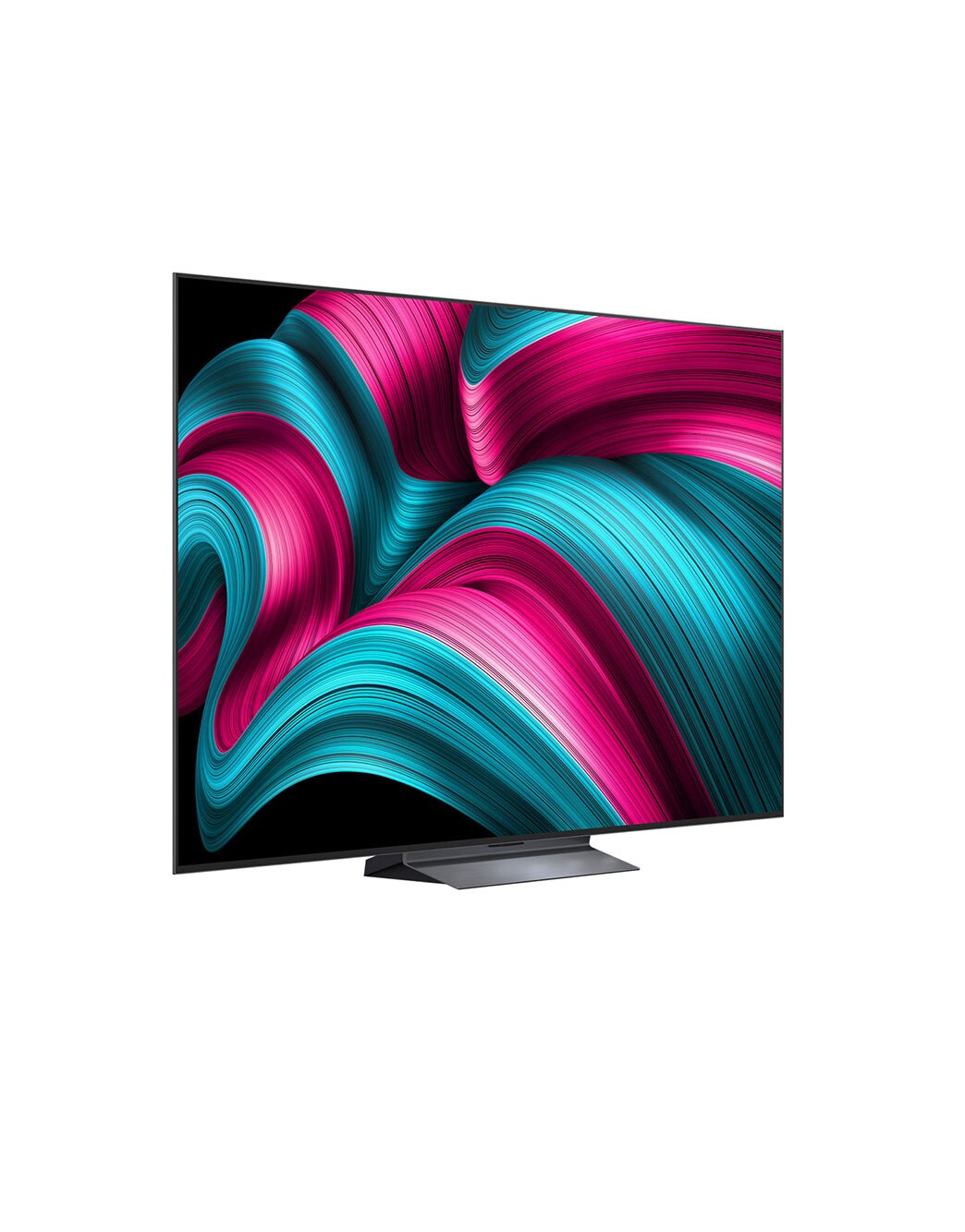 83 Inch LG OLED evo AI C5 4K Smart TV - OLED83C54LA.AEU | LG NL