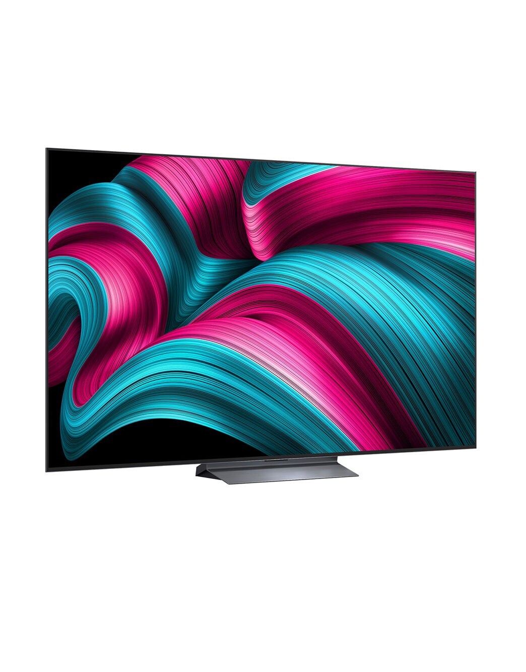 83 Inch LG OLED evo AI C5 4K Smart TV - OLED83C54LA.AEU | LG NL