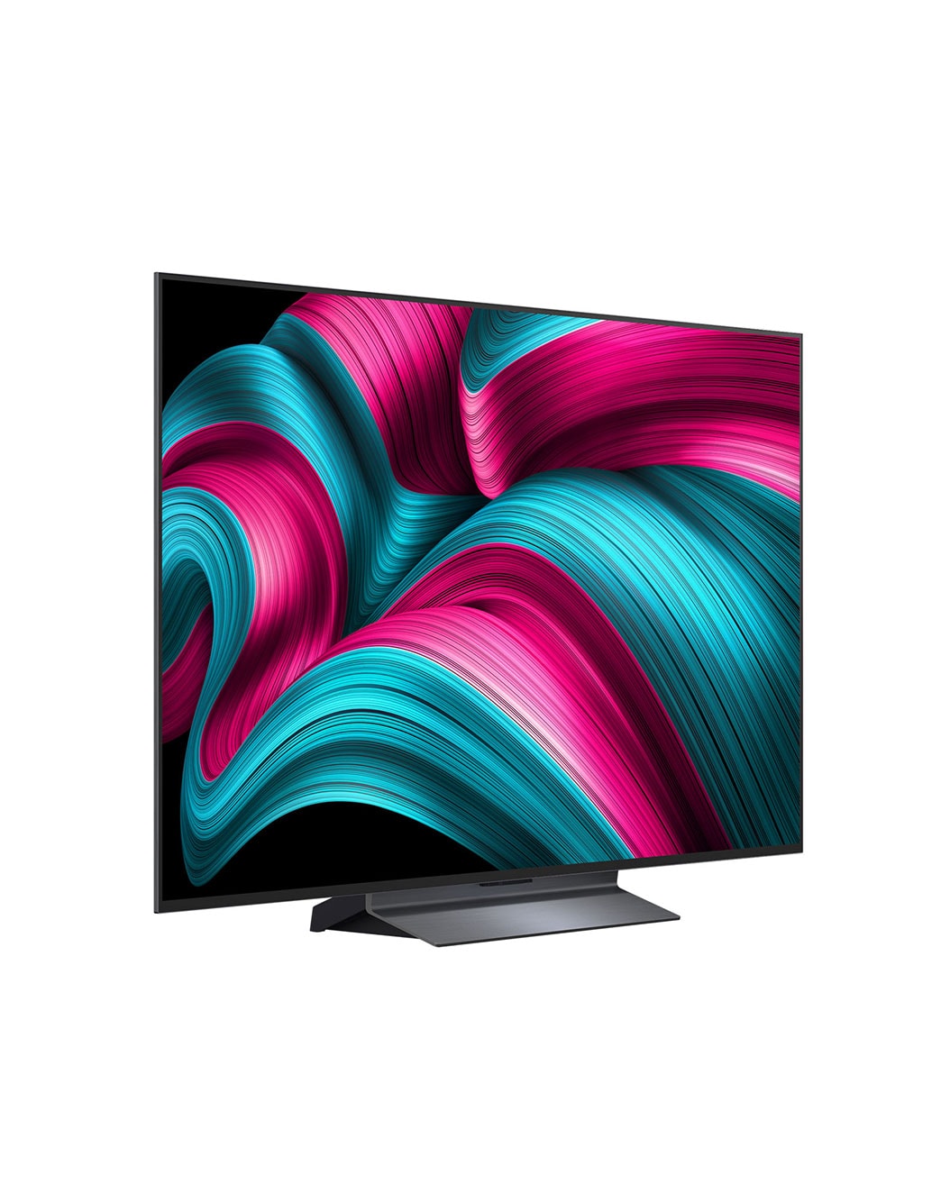 55 inch LG OLED evo AI C5 4K Smart TV - OLED55C55LA.AEU | LG Nederland
