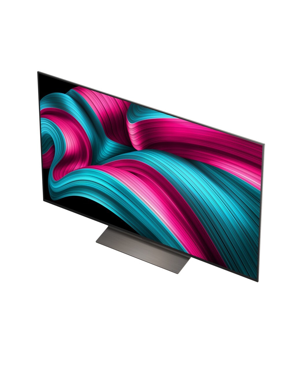 55 Inch LG OLED evo AI C5 4K Smart TV - OLED55C56LB | LG NL