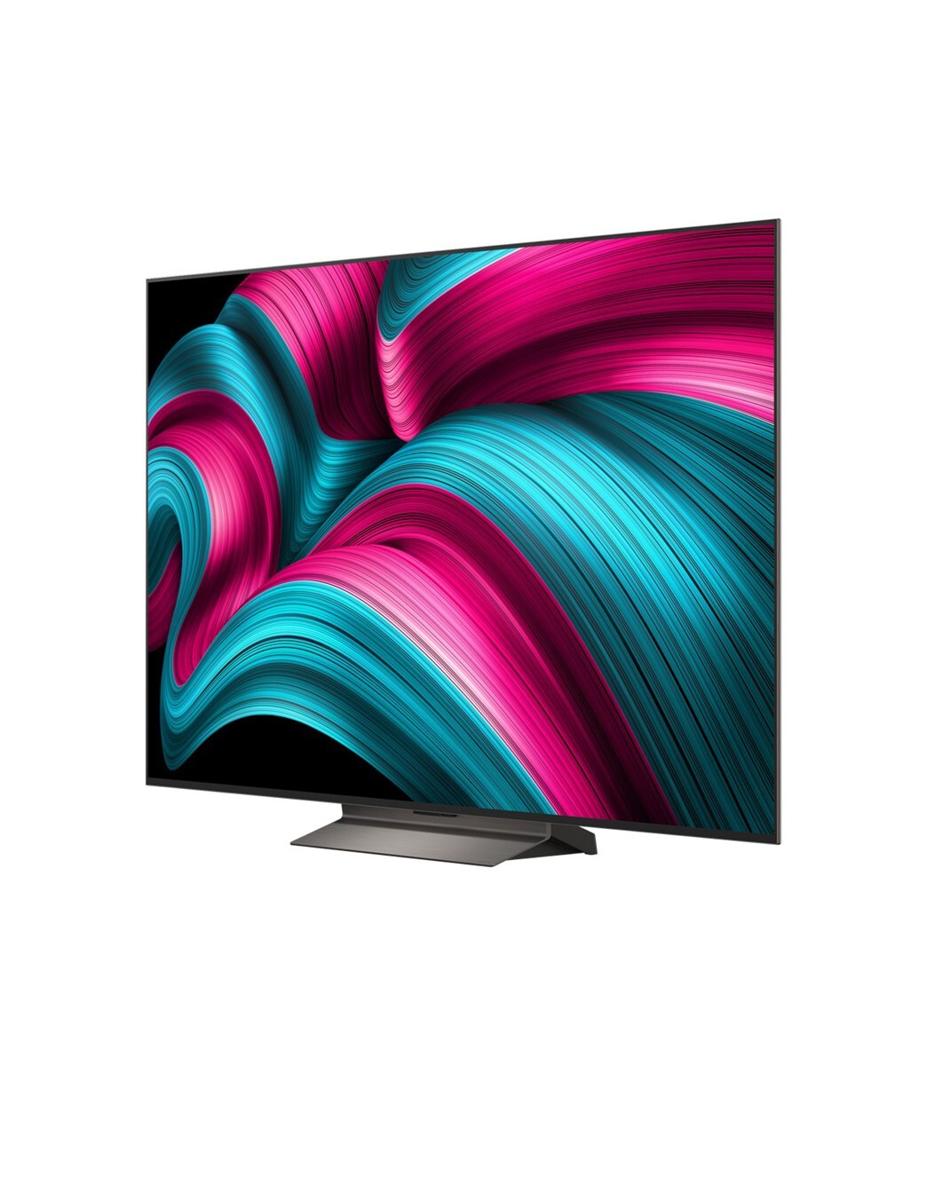 65 Inch LG OLED evo AI C5 4K Smart TV - OLED65C56LB | LG Nederland