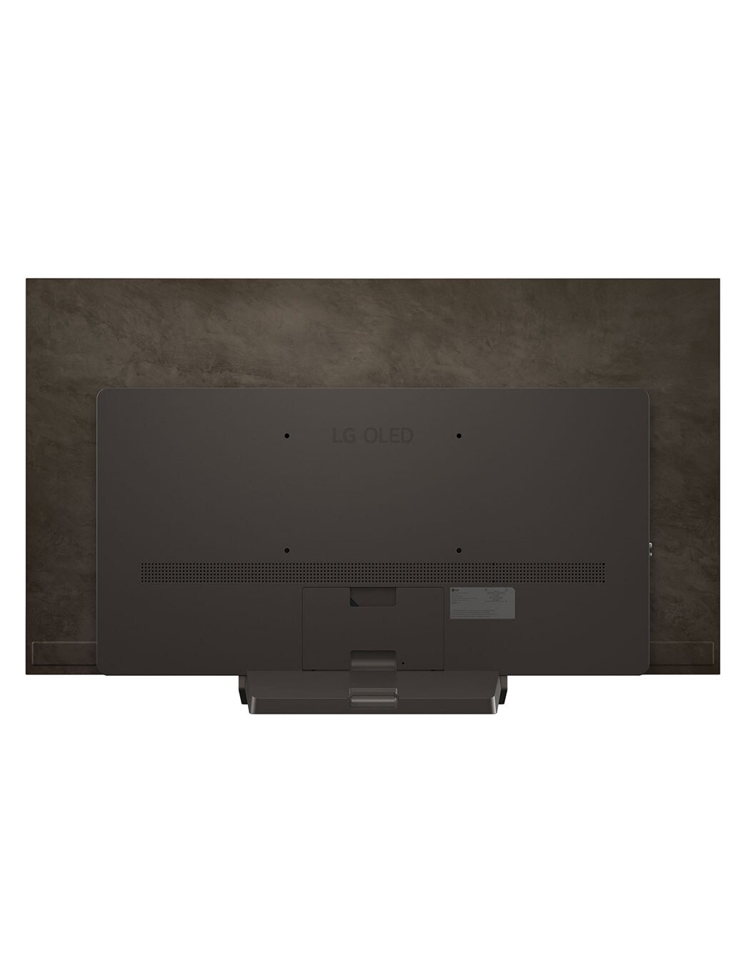 55 inch LG OLED evo AI C5 4K Smart TV 2025 | LG NL