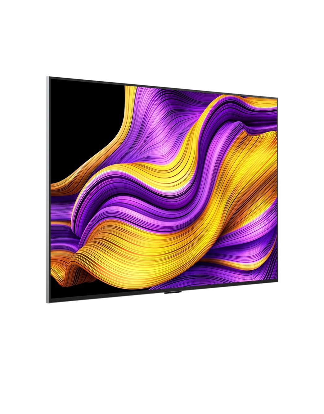 55 inch LG OLED evo AI G5 4K Smart TV - OLED55G55LW | LG NL