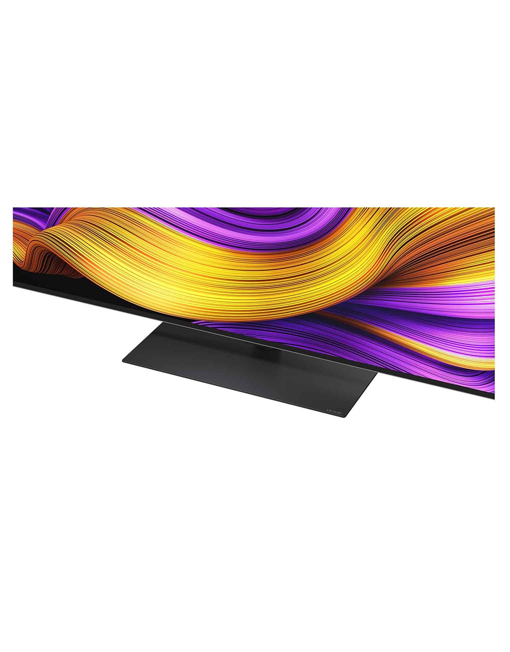 55 inch LG OLED evo AI G5 4K Smart TV 2025 | LG NL