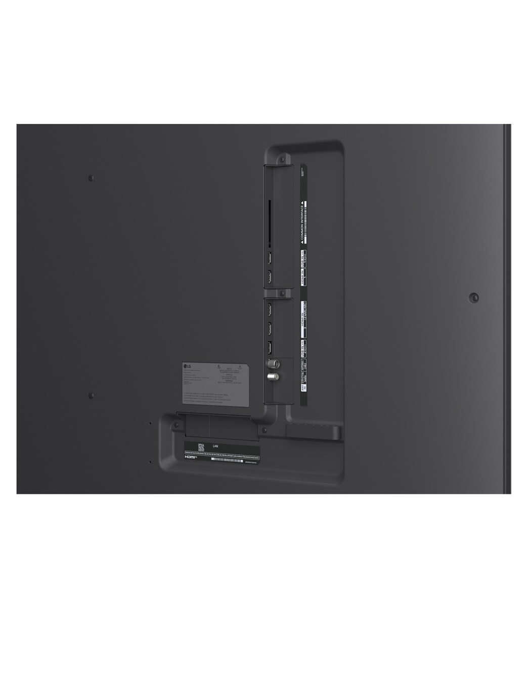 75 inch LG QNED AI QNED80 4K Smart TV - 75QNED80A6A.AEU | LG Nederland