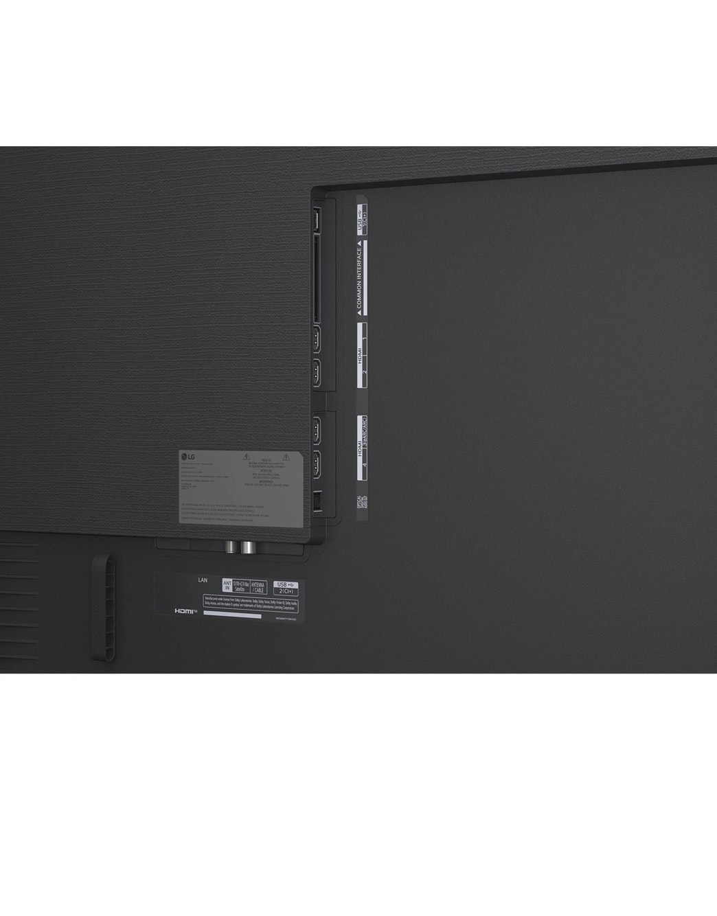 100 inch LG QNED evo AI QNED86 MiniLED 4K Smart TV 2025 - 100QNED86A6 ...