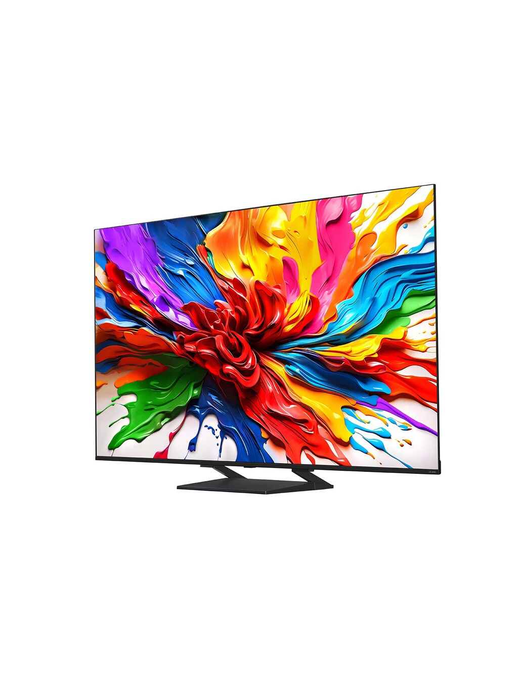85 inch LG QNED evo AI QNED93 4K Smart TV - 85QNED93A6A | LG NL