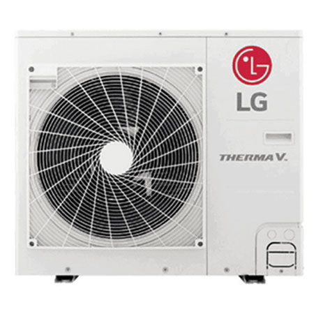 LG R32 Split, 5kW, Buitenunit | LG NL