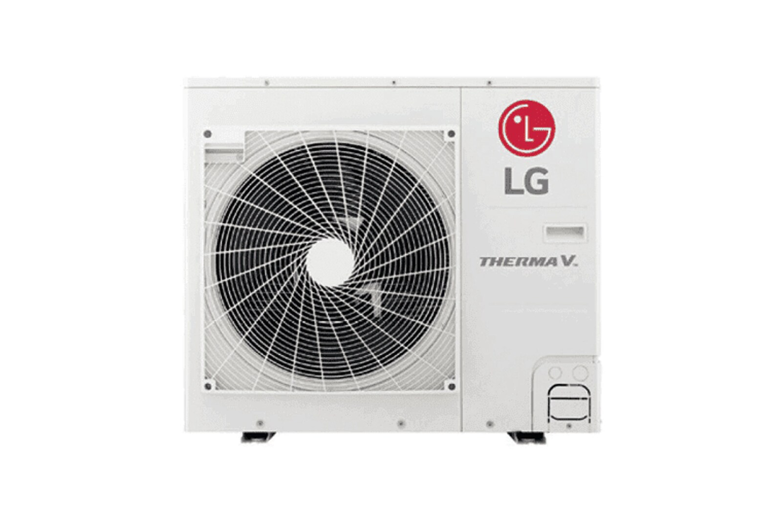 LG R32 Split, 5kW, Buitenunit | LG NL