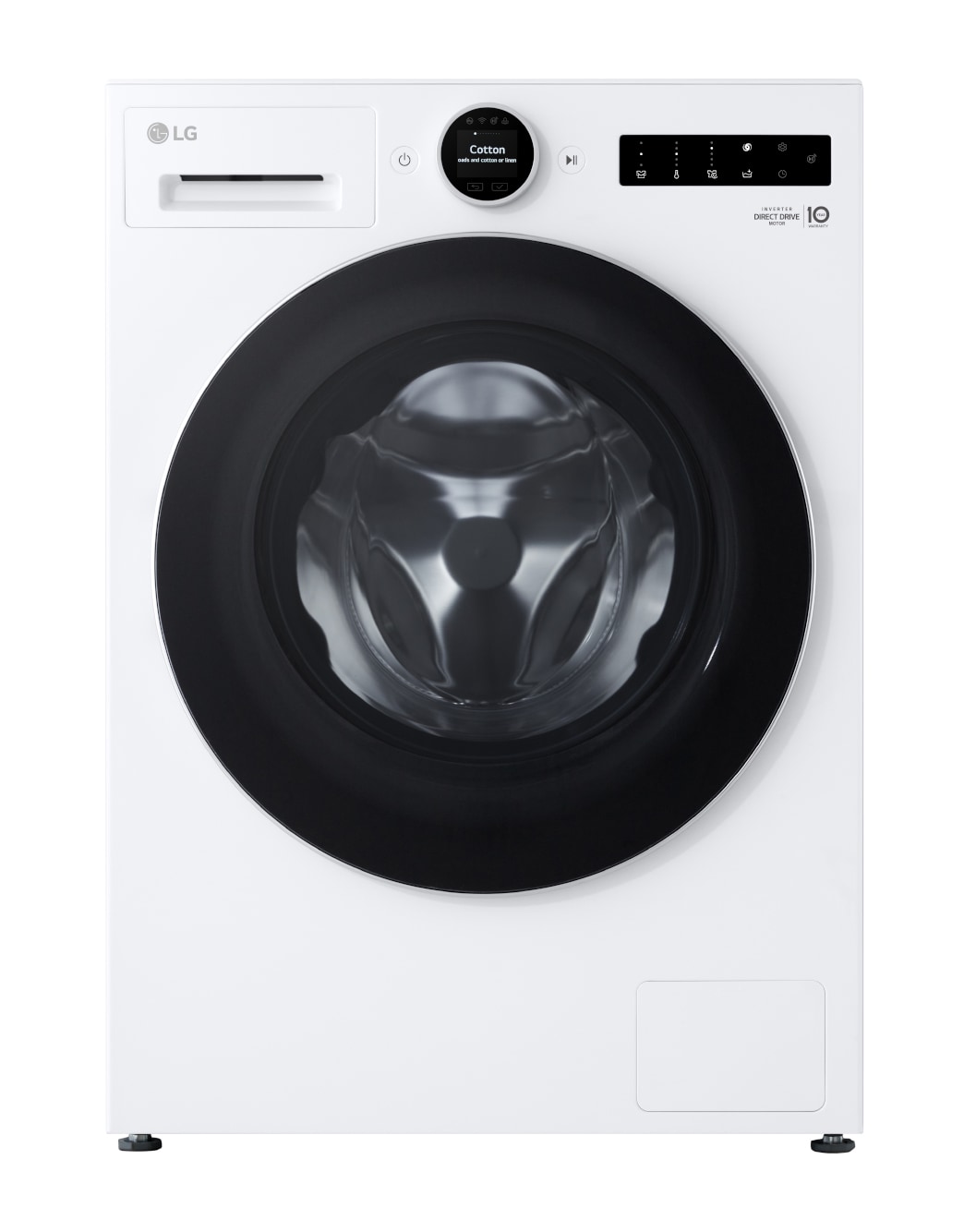 9kg Wasmachine F4WX809Y + Droger RT90X8 | LG Nederland