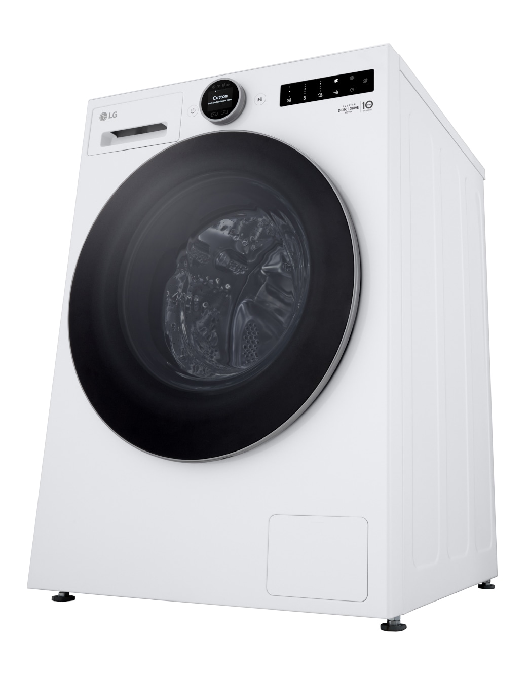 9kg Wasmachine Wit | F4WX859Y | LG Nederland
